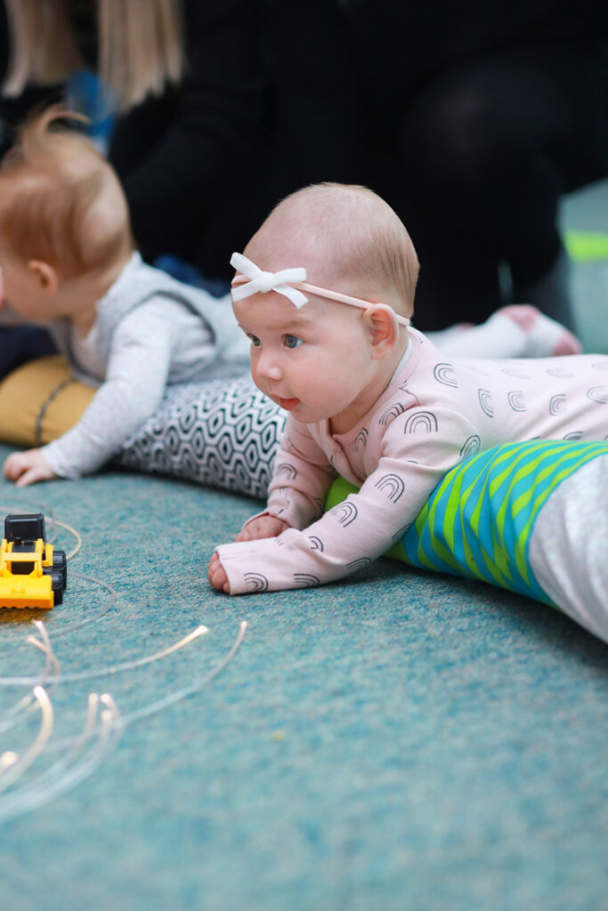 About Our Toddler Classes across the UK | Bloom Toddler Classes