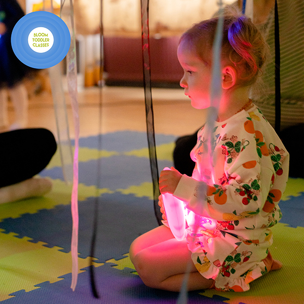 Sensory Classes for Toddlers across the UK | Music and Movement ...
